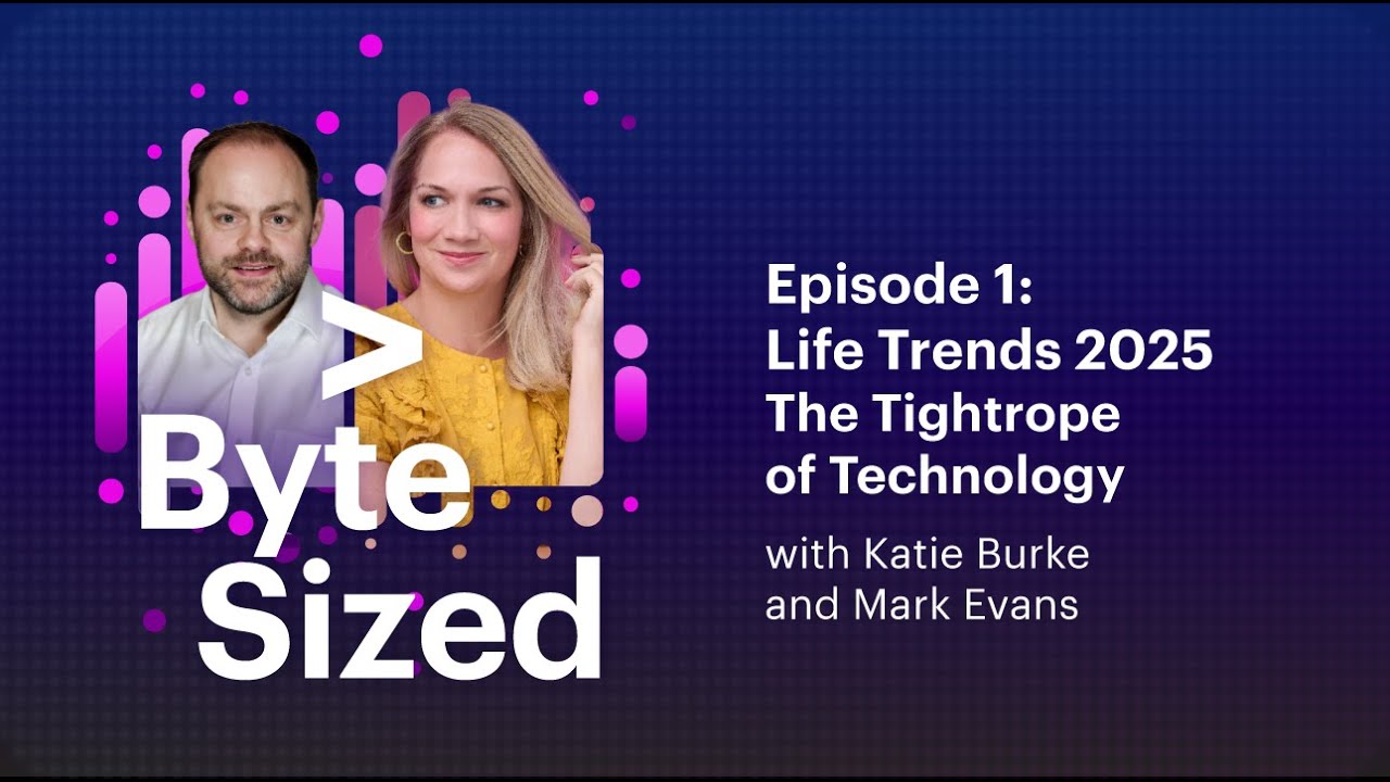 S5: Life Trends 2025: The Tightrope of Technology - YouTube