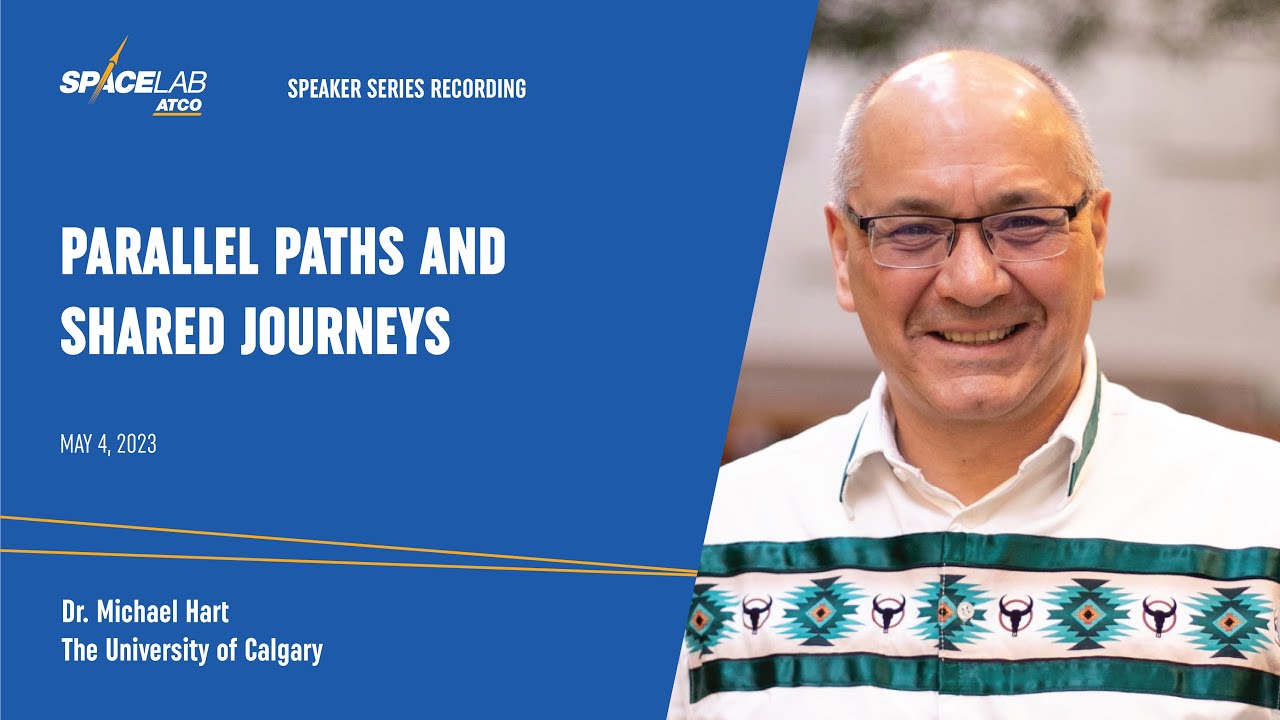 ATCO SpaceLab Speaker Series, Season 3, Episode 2: Parallel Paths and ...