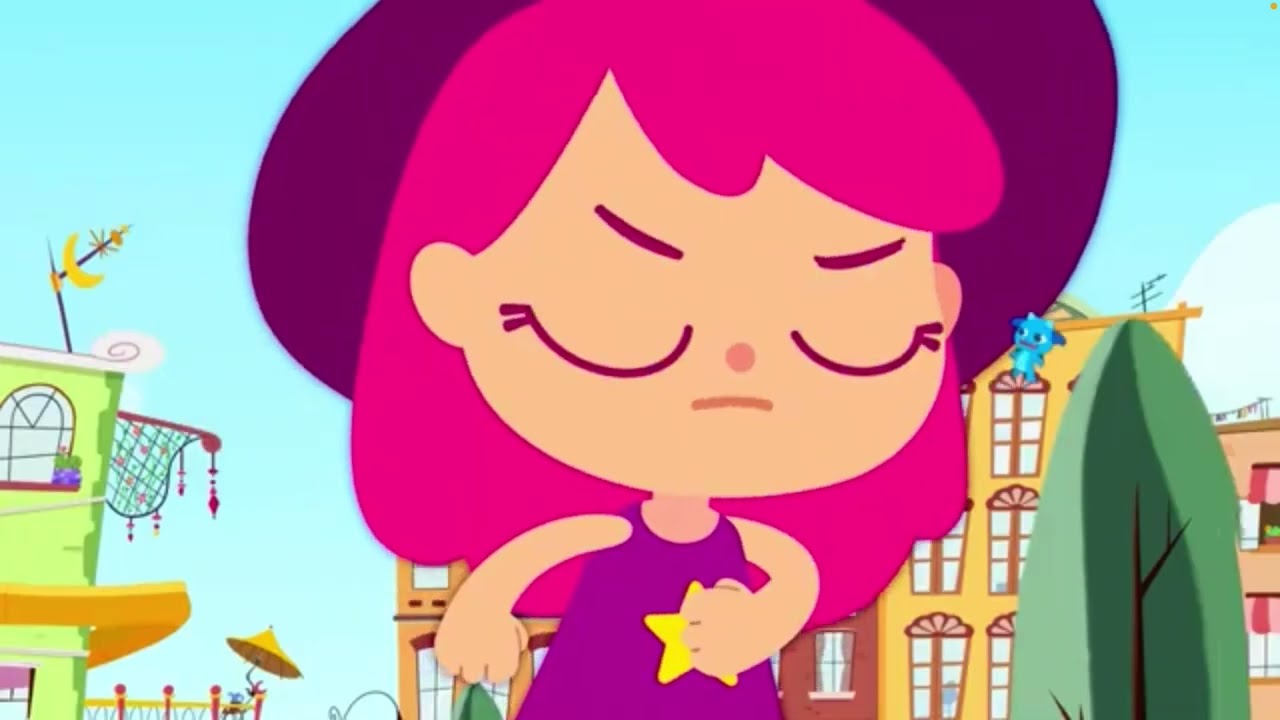 Plum The Super Witch - Plum Is a Giant! (Details in the description ...