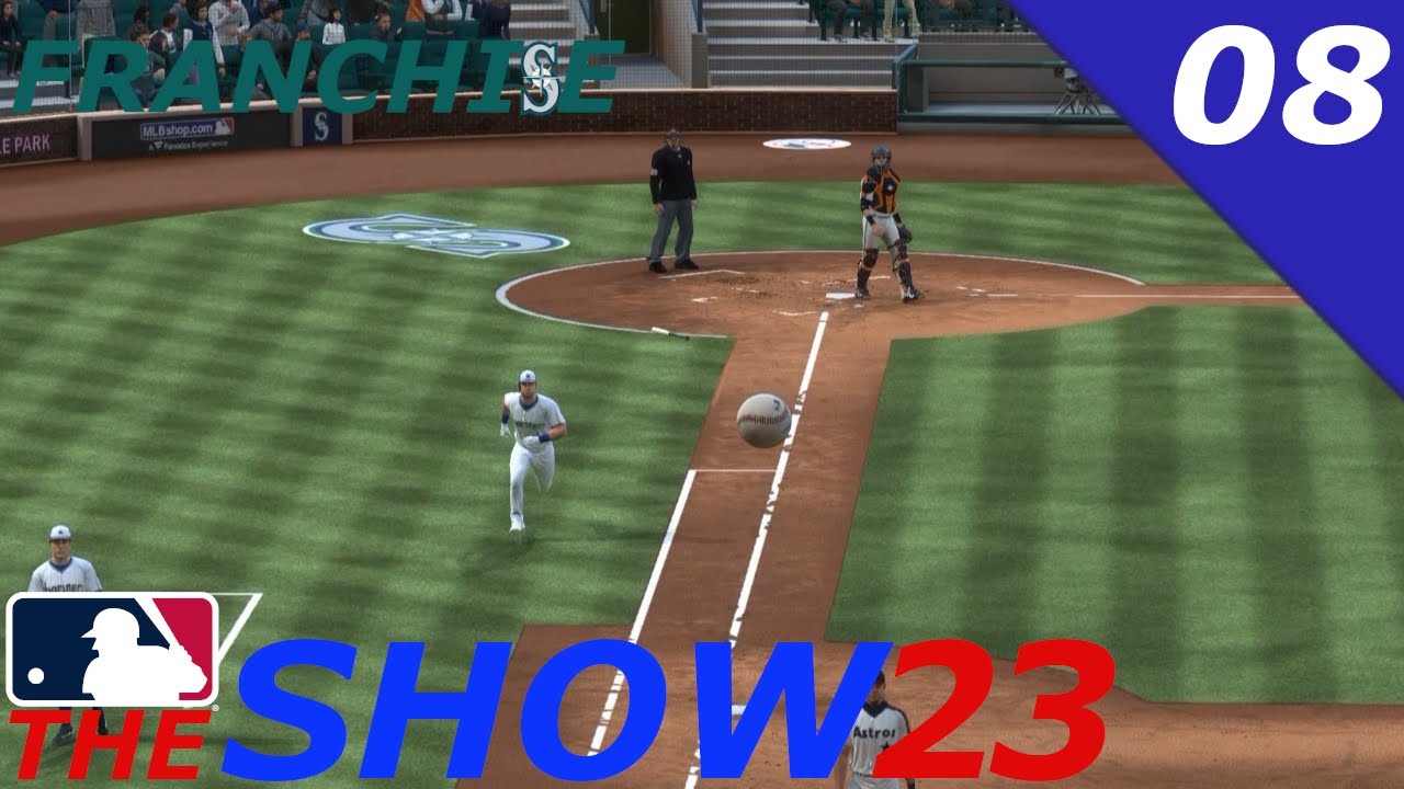MLB The Show 23 Franchise Ep. 8: Back to Back! - YouTube