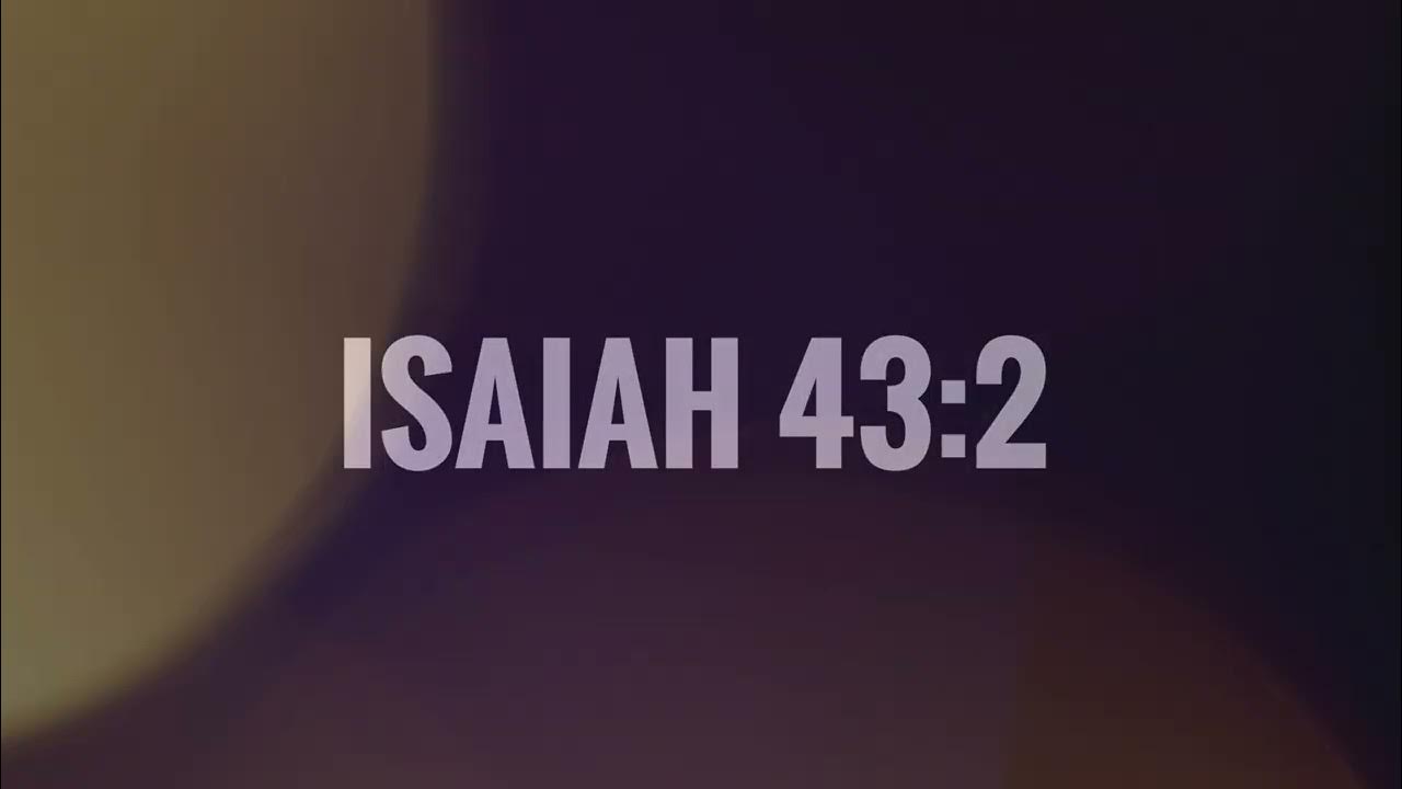 He Is Faithful! - YouTube