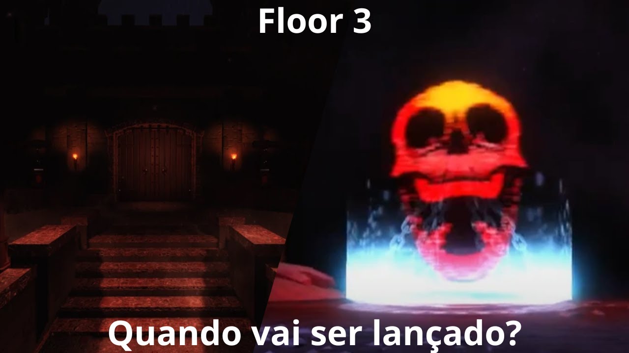 Floor 3 foi lançado? - YouTube