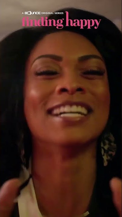 Watch Finding Happy on BounceTV Saturdays at 8/7c. - YouTube