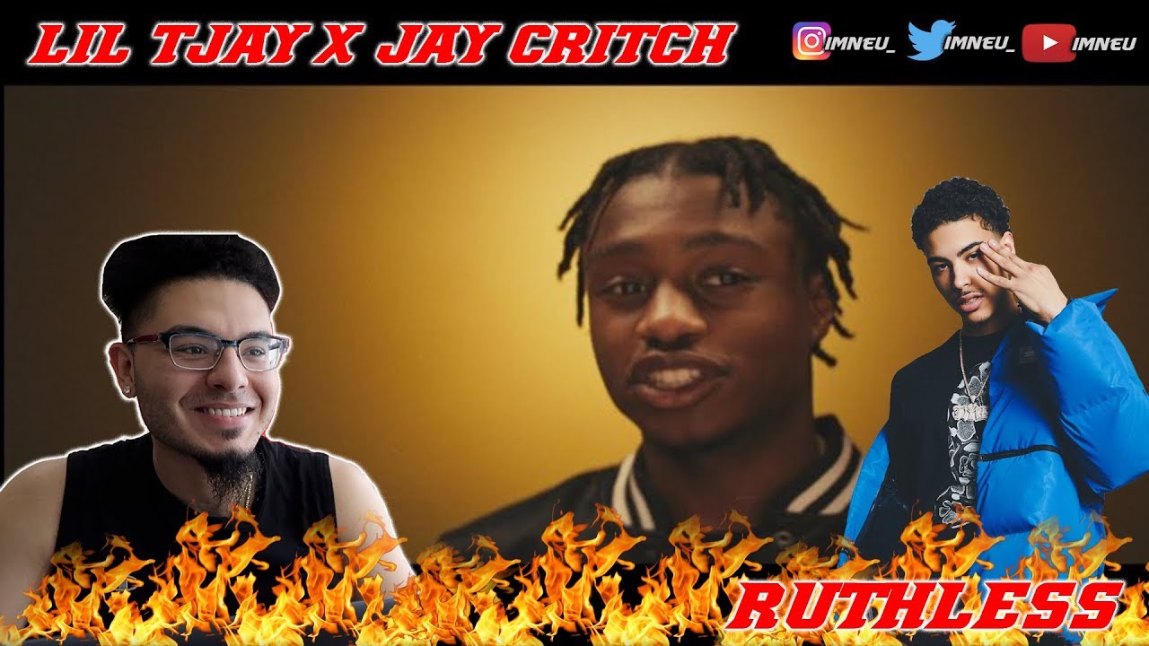 Lil Tjay - Ruthless (Official Video) ft. Jay Critch | REACTION - YouTube