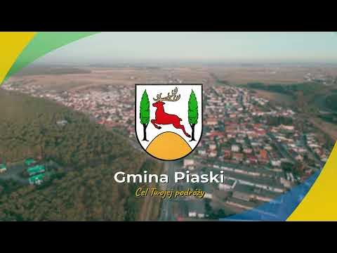 Gmina Piaski - czas inwestycji i rozwoju - YouTube