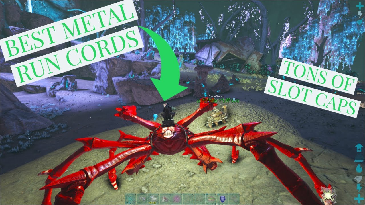 BEST METAL RUN LOCATION ON ALL MAPS! 6-7 SLOT CAPS EASILY!! - YouTube