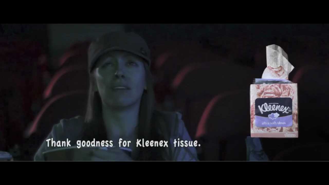 Kleenex Commercial - YouTube