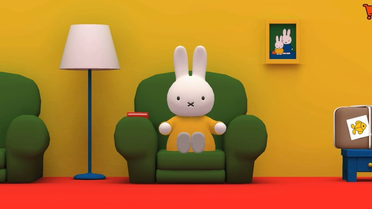 Miffy’s World 🐰 | Learn & Play with Miffy | Fun for Toddlers - YouTube