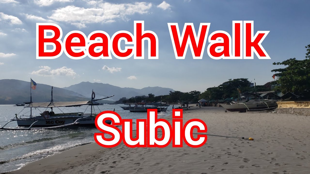 Beach Baloy Philippines - YouTube