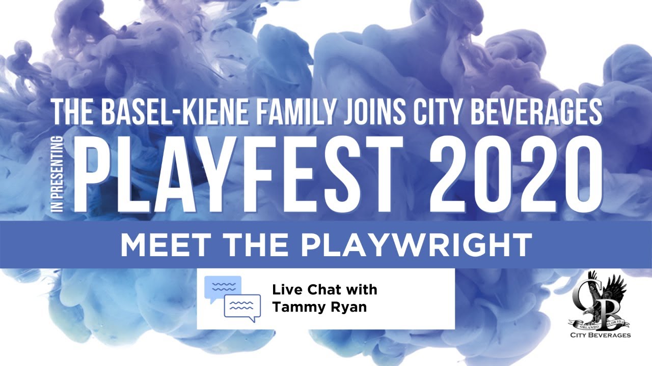 Meet the Playwright: Tammy Ryan - YouTube