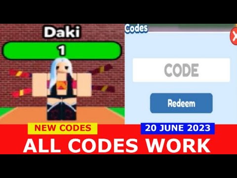 *NEW CODES* [UPD🔥] Clicker Fighting Simulator ROBLOX | ALL CODES | June ...