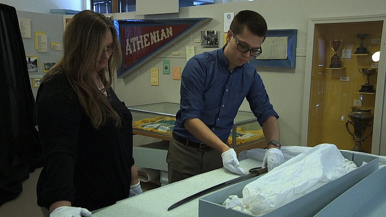 Museum Studies - The University of Central Oklahoma - YouTube