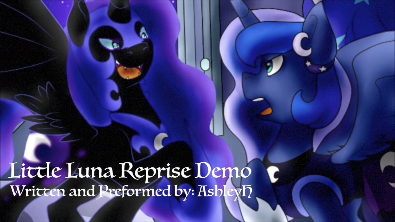 "Little Luna Reprise" Demo (Remembrance) - YouTube