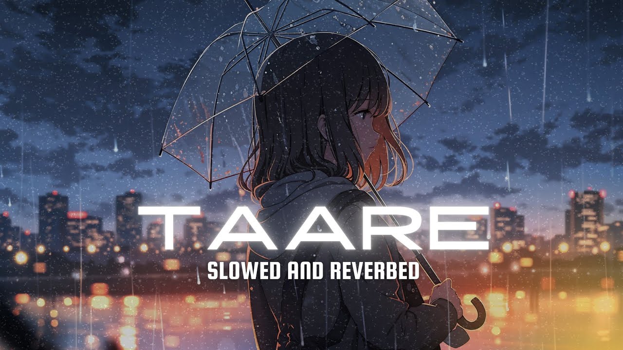 TAARE : Gurnam Bhullar New Song (Slowed and Reverbed) #taare # ...