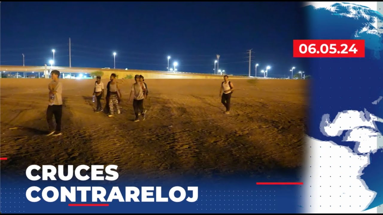 🔵 Noticiero Cierre de Edición | 5 de Junio 2024 [Programa Completo ...