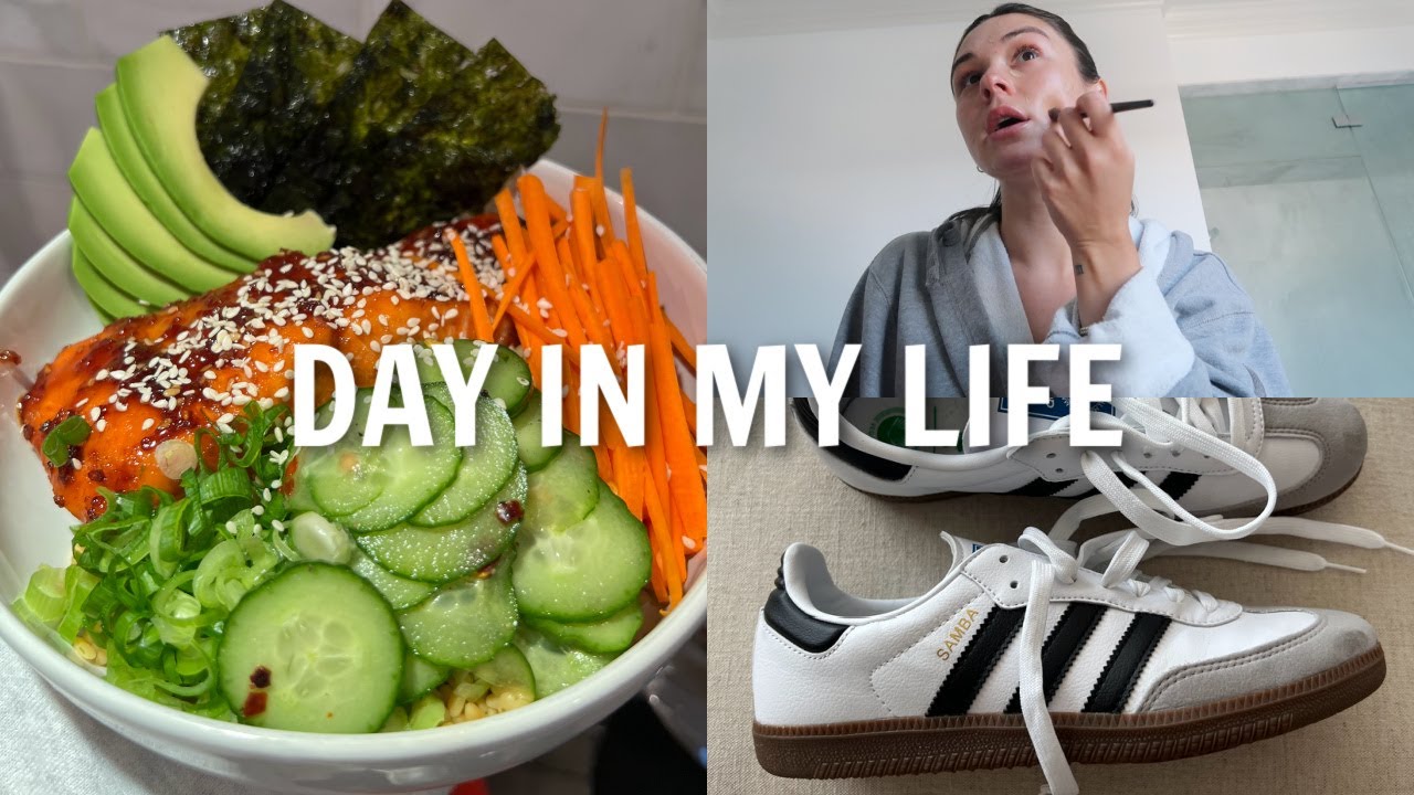 VLOG: surgery consultation, everyday summer makeup routine, making ...