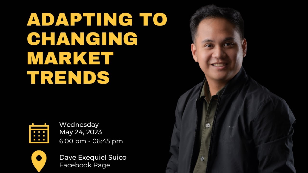 Adapting to Changing Market Needs - YouTube