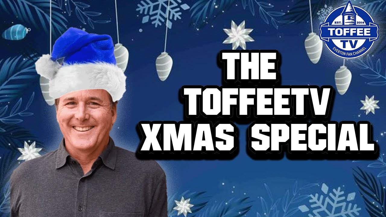 The ToffeeTV Christmas Special LIVE | Happy Friedkin Day - YouTube