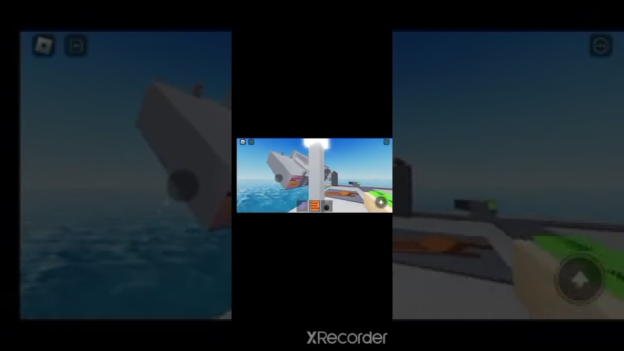 Roblox sink the ship - YouTube