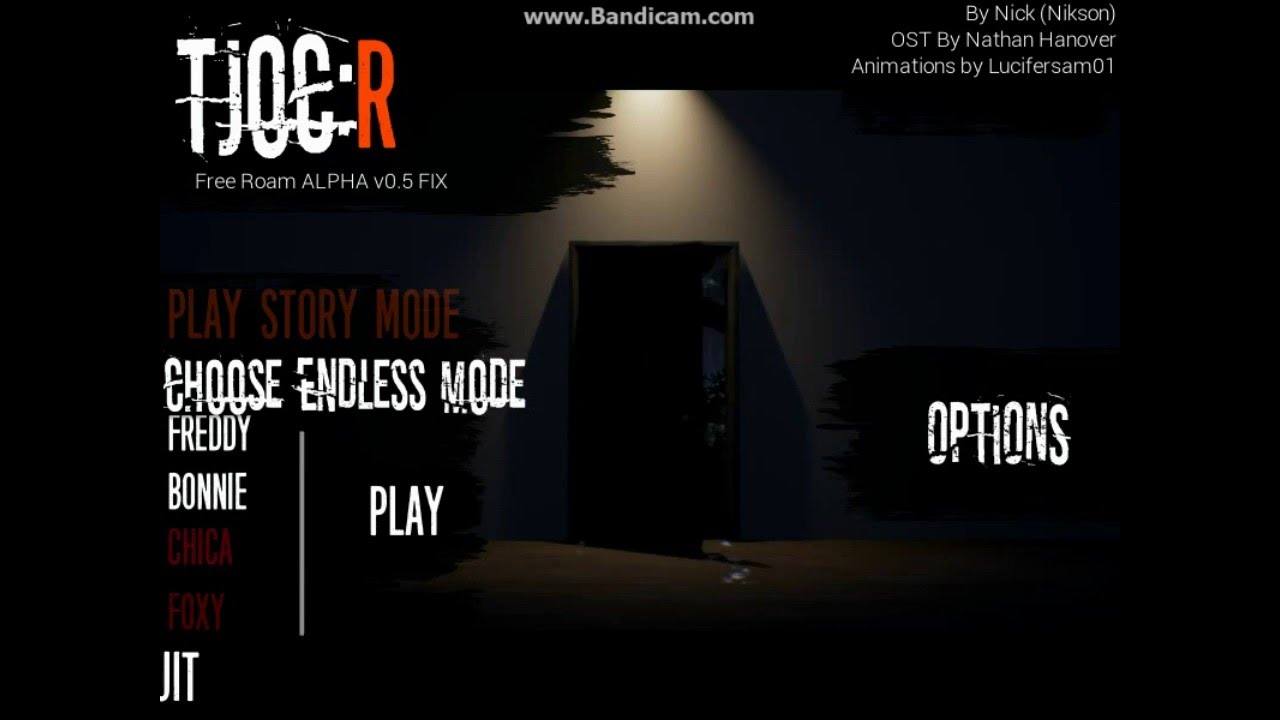 The Joy of Creation: Reborn (TJoC:R) //Angezockt (Alpha) - Vorstellung ...