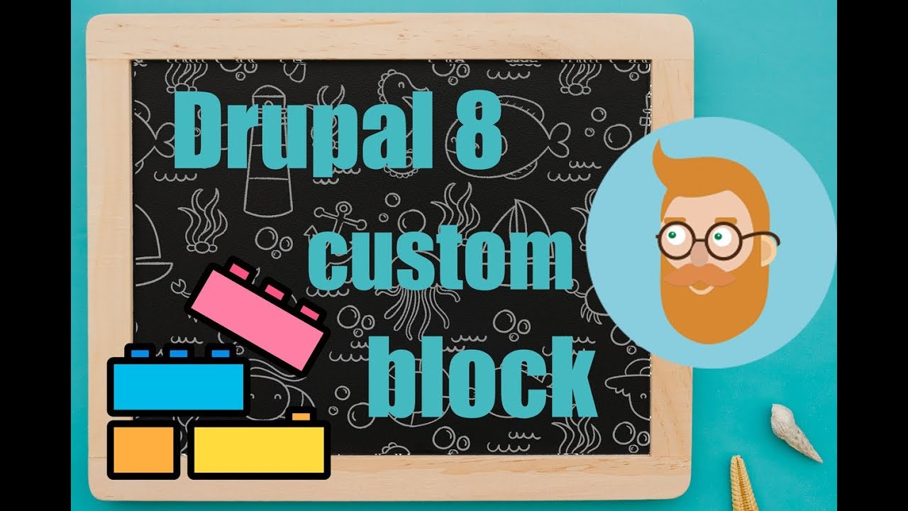 Custom Module With Programatically Created Block Youtube 9100
