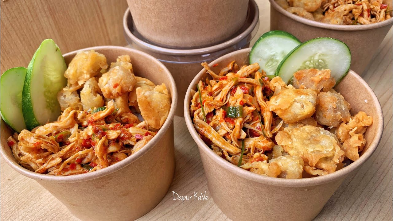 MENU RICEBOWL INI BENAR-BENAR ENAK ‼️PAKTESAN PELANGGAN RELA ANTRI ...