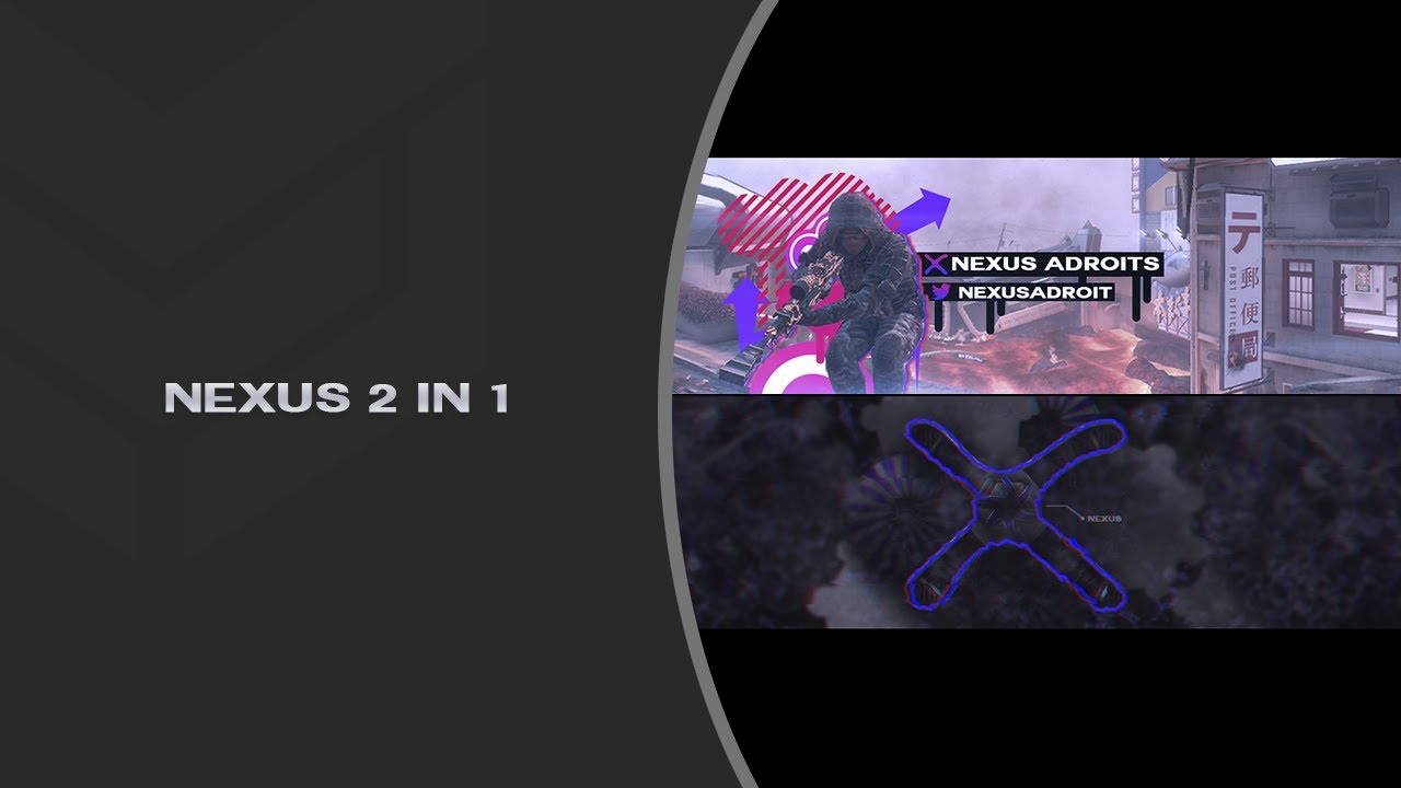 Nexus 2 in 1 ~ Modelling and Urban style (NEW) - YouTube