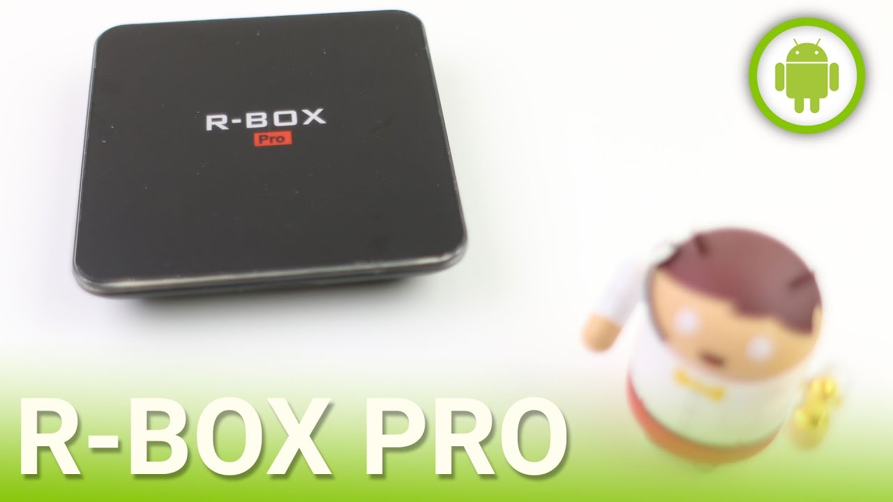 Recensione R-Box Pro: 3 GB di RAM fanno la differenza? - YouTube