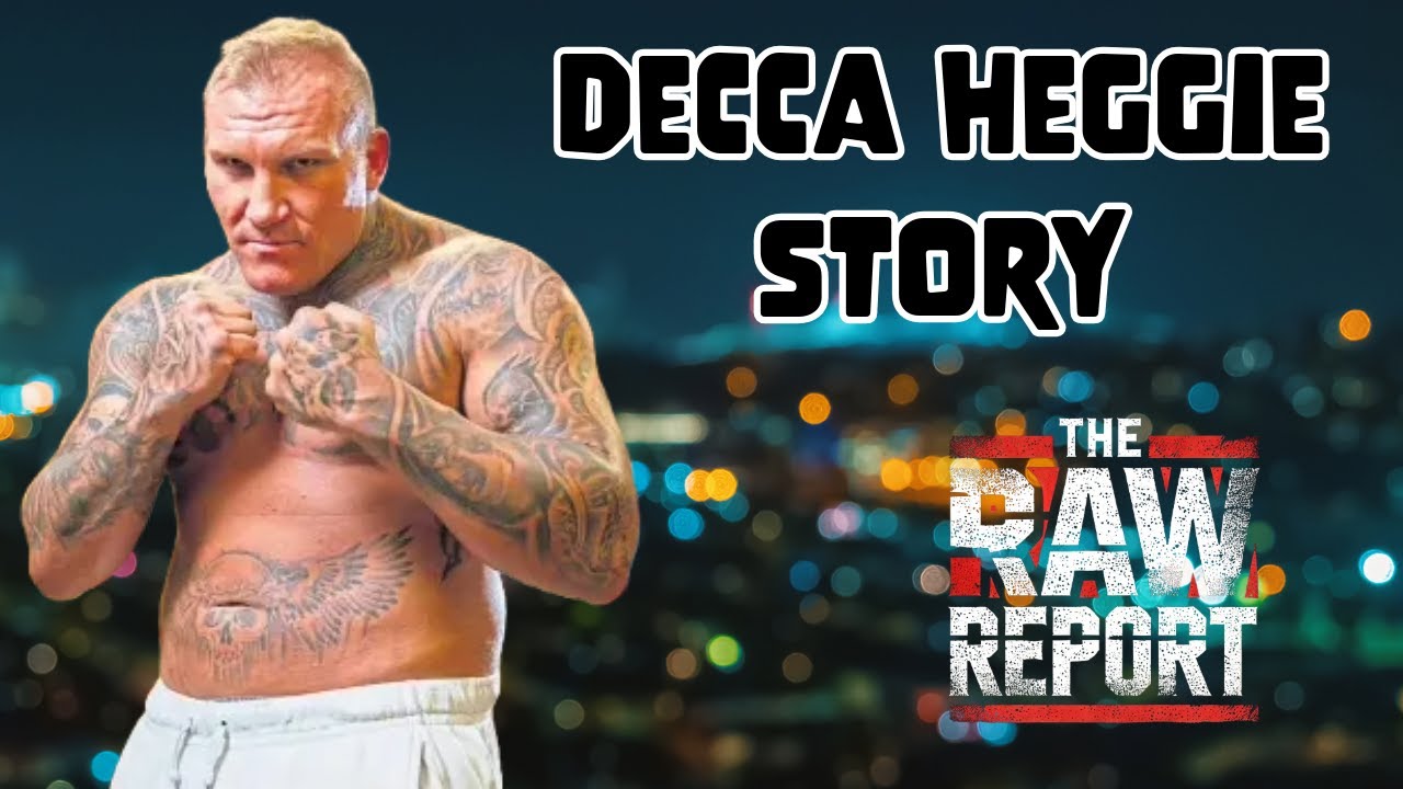 The Decca Heggie Story @HEDGEHOGMANYT - YouTube