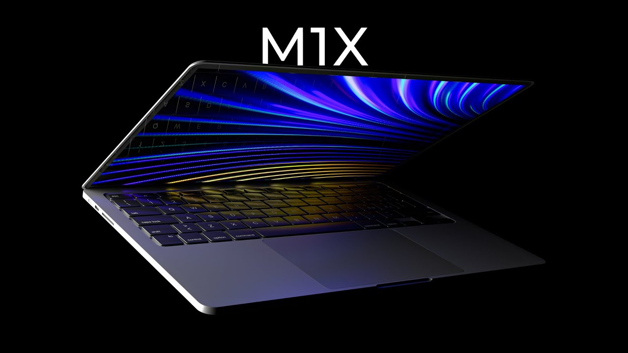 M1X MacBook Pro 2021 - Todo lo que tienes que saber!!! - YouTube