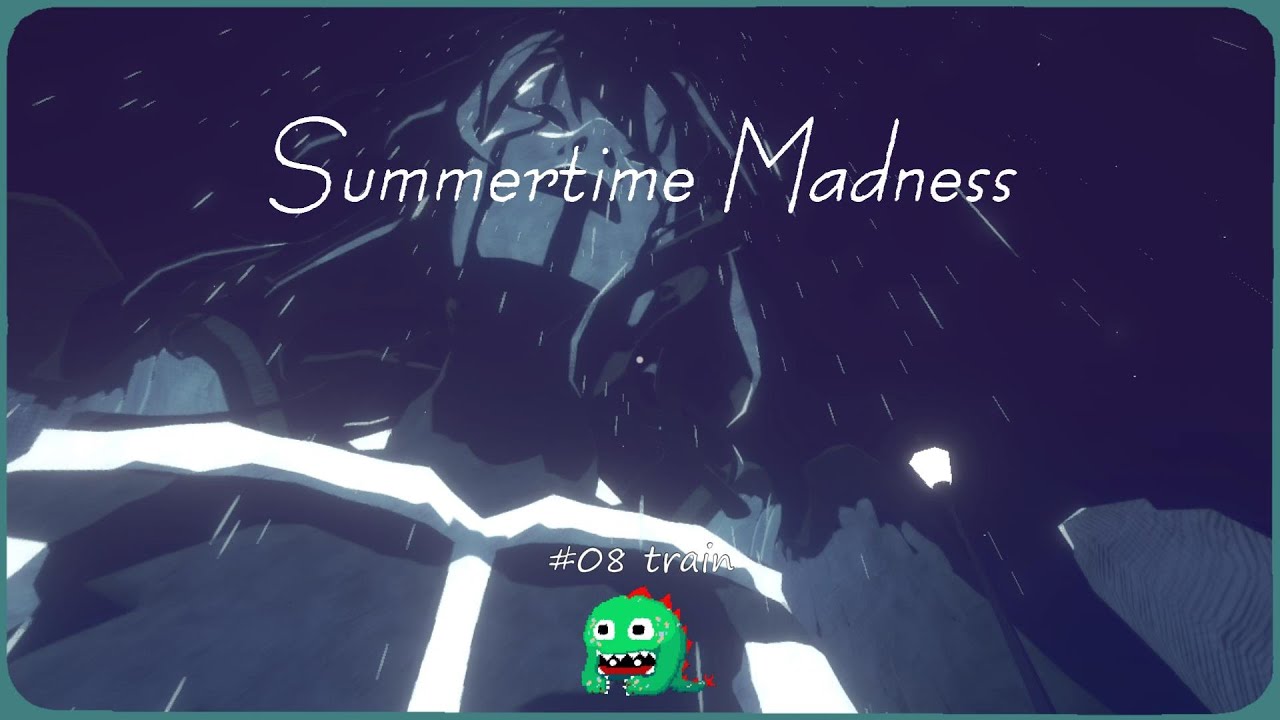 【事件file.02】迷ゝ走ゝ【Summertime Madness#08】 - YouTube