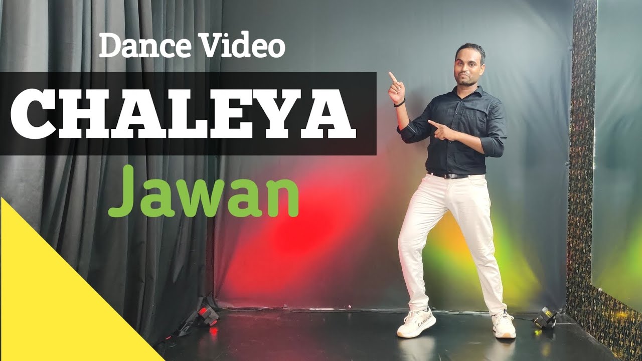 Chaleya Dance video 🔥 | Jawan Song | Shah rukh Khan , Nayanthara ...