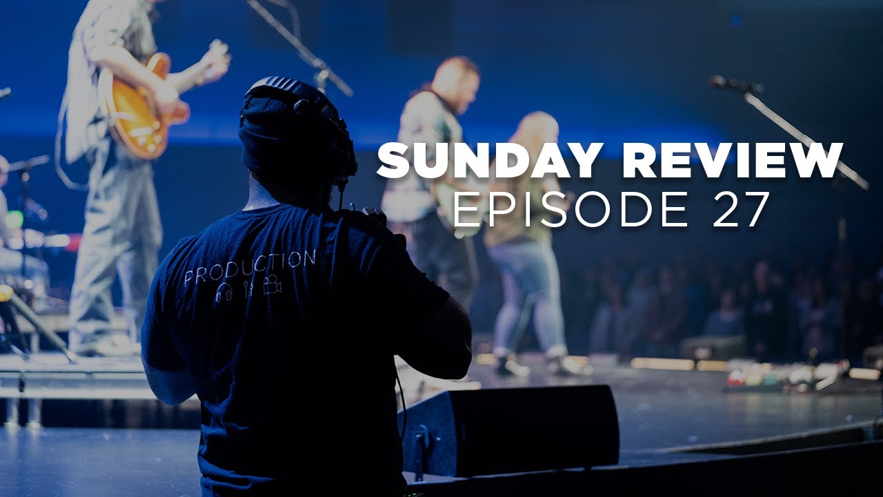 Sunday Review: Episode 27 - YouTube