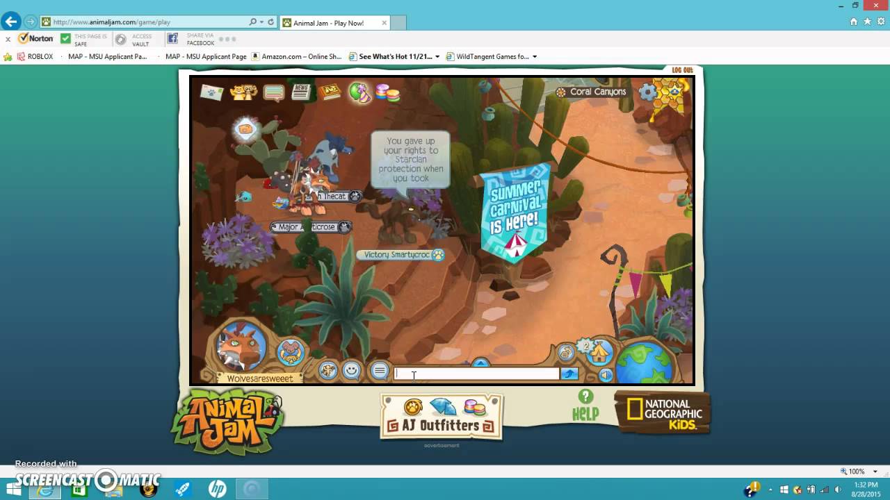 Warriors, Book 4, Rising storm...Preview - YouTube