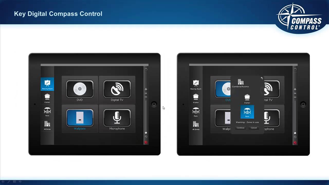 Compass Control Online Training: C1 P7 - YouTube