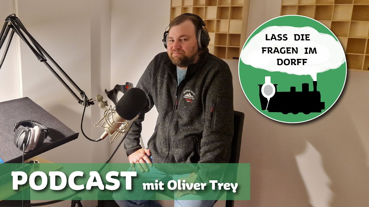 EPISODE 3 Oliver Trey - YouTube