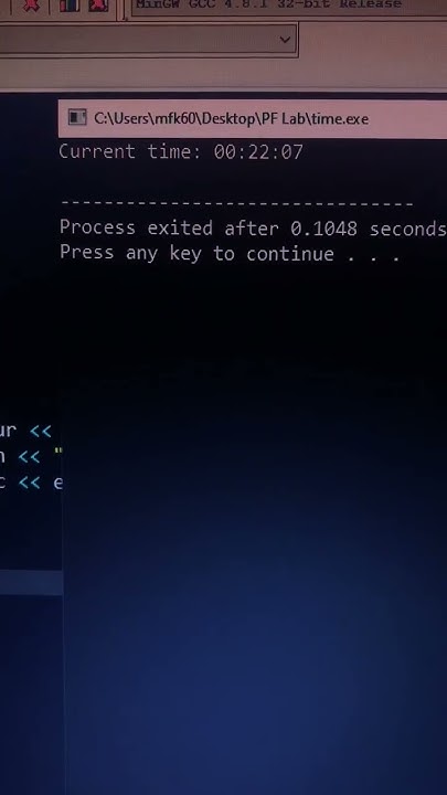 time format c++#codelife #codingninja #coderstokyo #coders #codinglife #code #coding # ...
