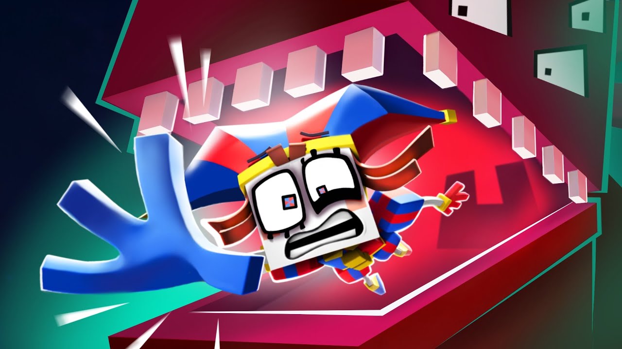 THE AMAZING DIGITAL CIRCUS in MINECRAFT?!!! | Cody and Seth (Minecraft ...