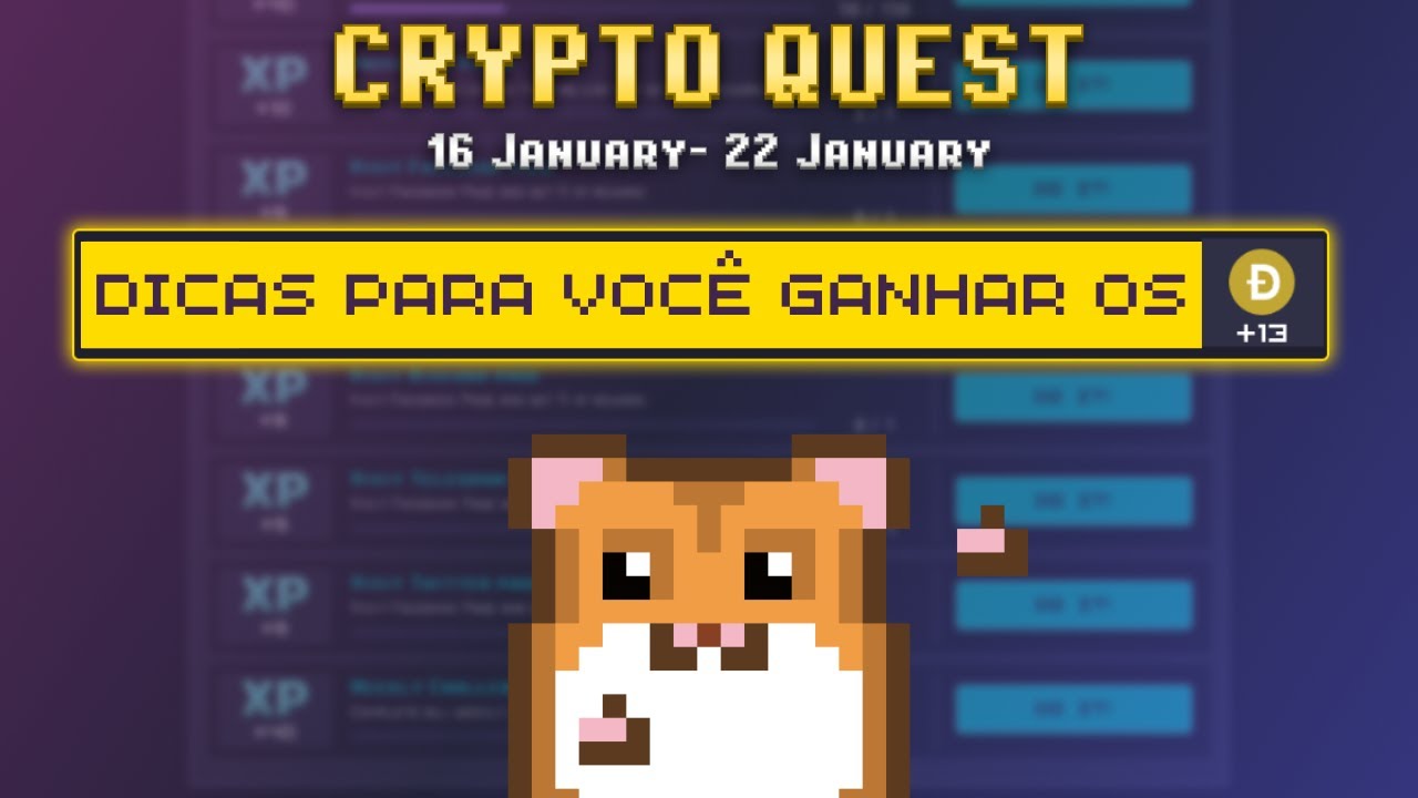 ROLLERCOIN - DICAS PARA VOCÊ TER SUCESSO NA CRYPTO QUEST - YouTube