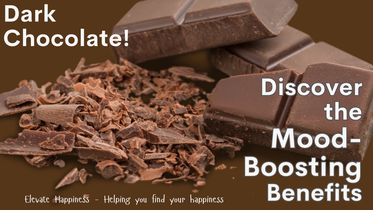 The Mood Boosting Benefits of Dark Chocolate - YouTube