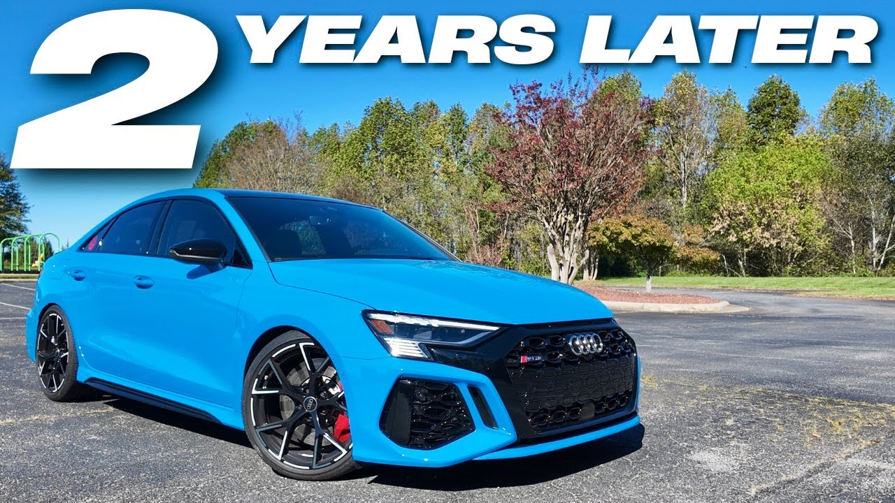 The HONEST Truth About Living with an Audi RS3 for 2 Years - YouTube