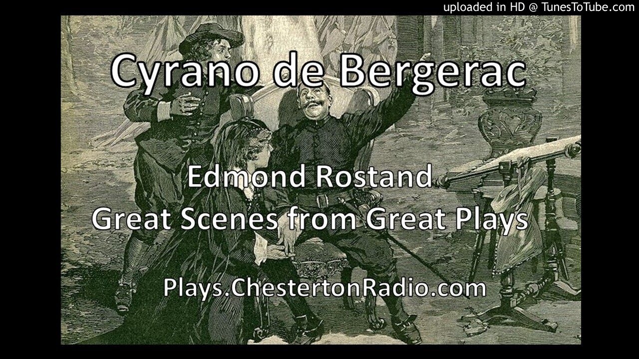 Cyrano de Bergerac - Edmond Rostand - Great Scenes from Great Plays ...