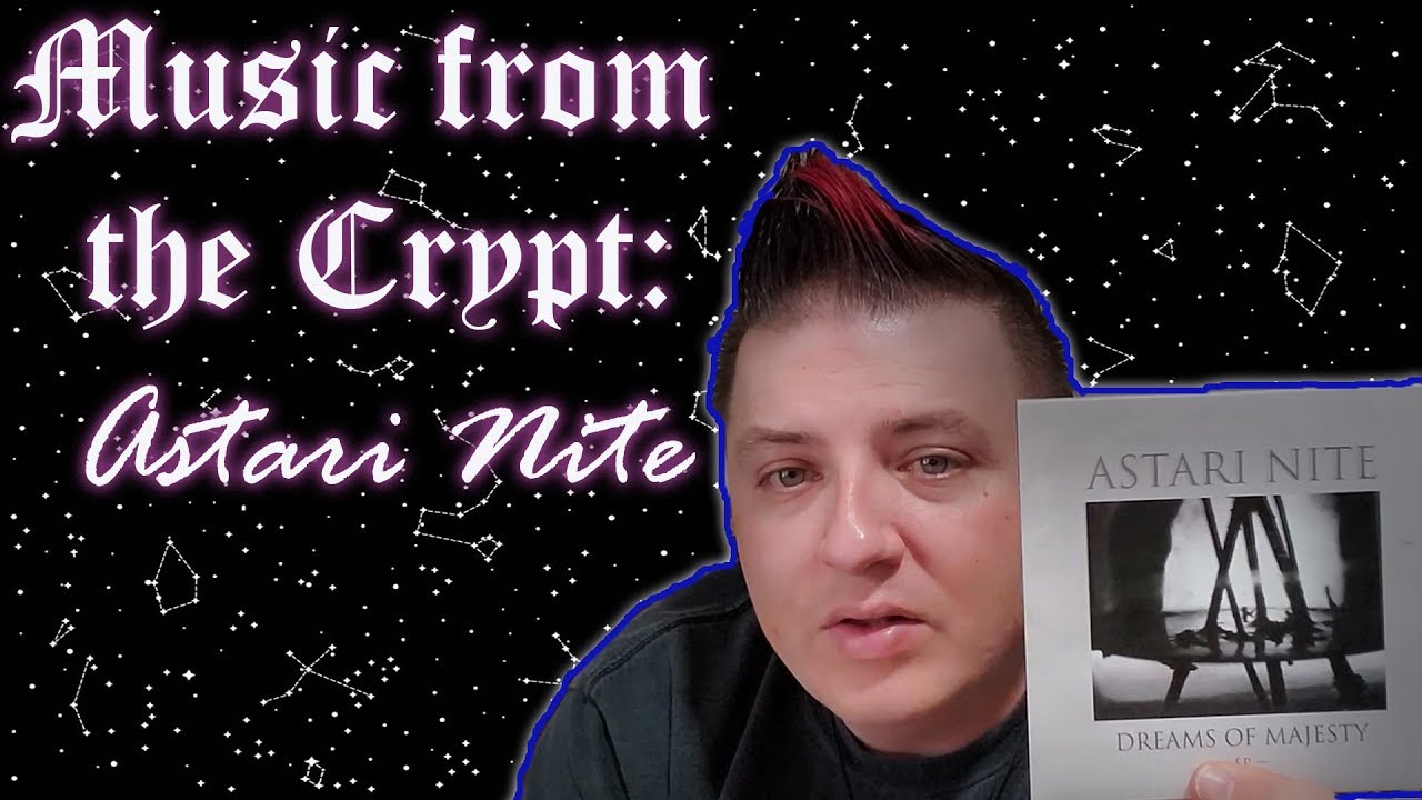 Music from the Crypt: Astari Nite - YouTube