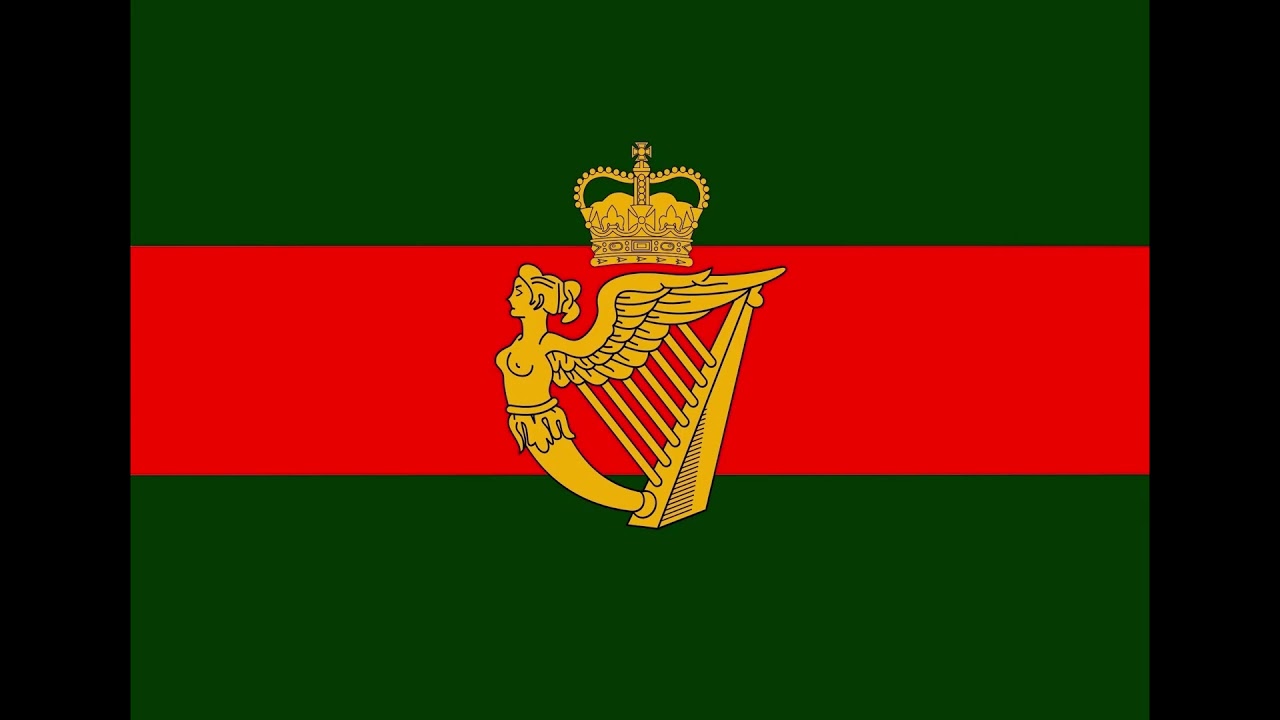Oft in the Stilly Night (Slow March of the Ulster Defence Regiment ...
