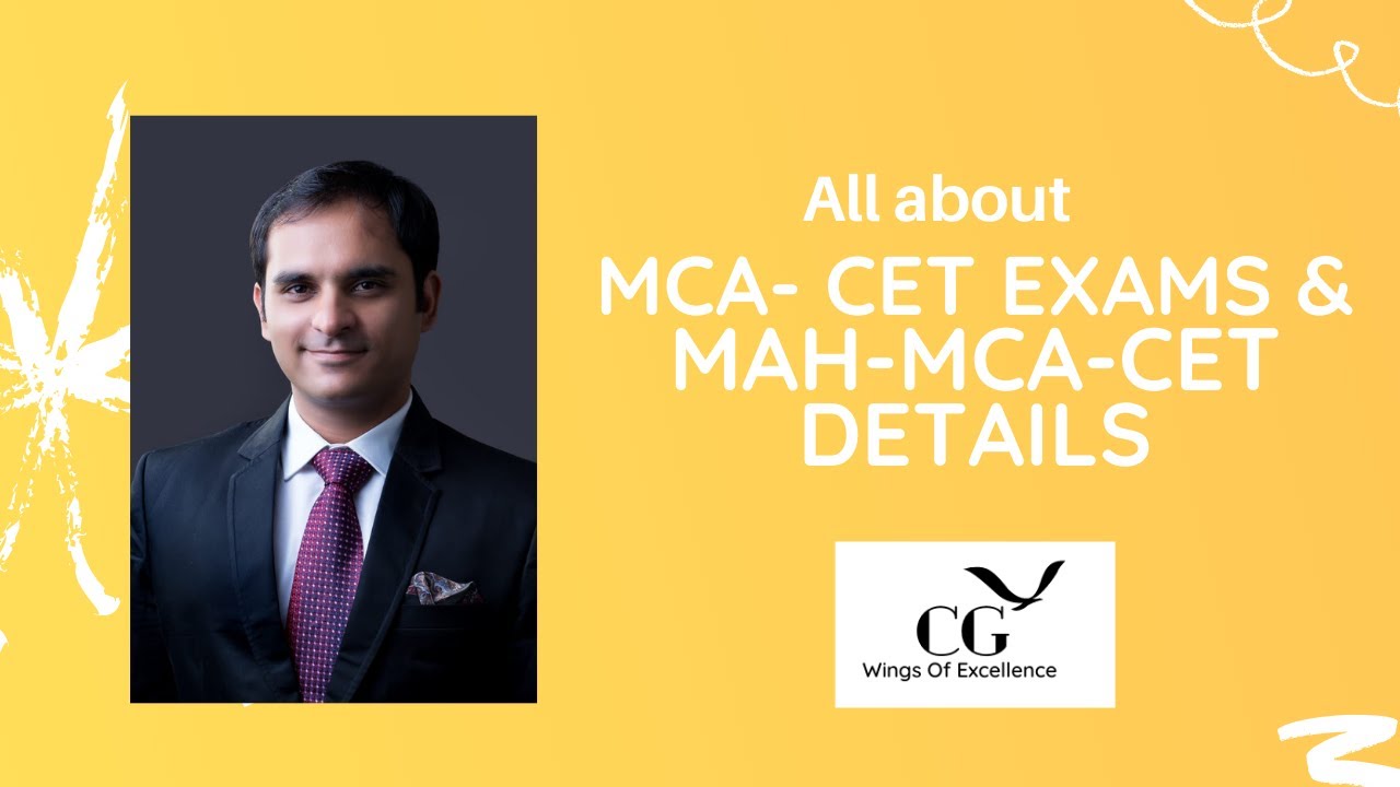 Various MCA Entrance Exams In India I All About MAH MCA CET Exam Top various-mca-entrance-exams-in-india-i-all-about-mah-mca-cet-exam-top