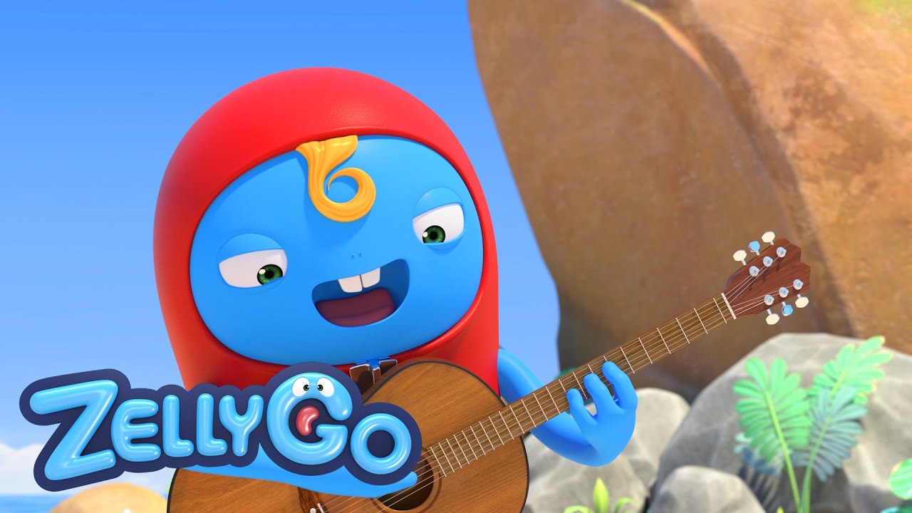 ZELLYGO - In Box | HD Full Episodes | Funny Cartoons | Cartoons for Kid ...