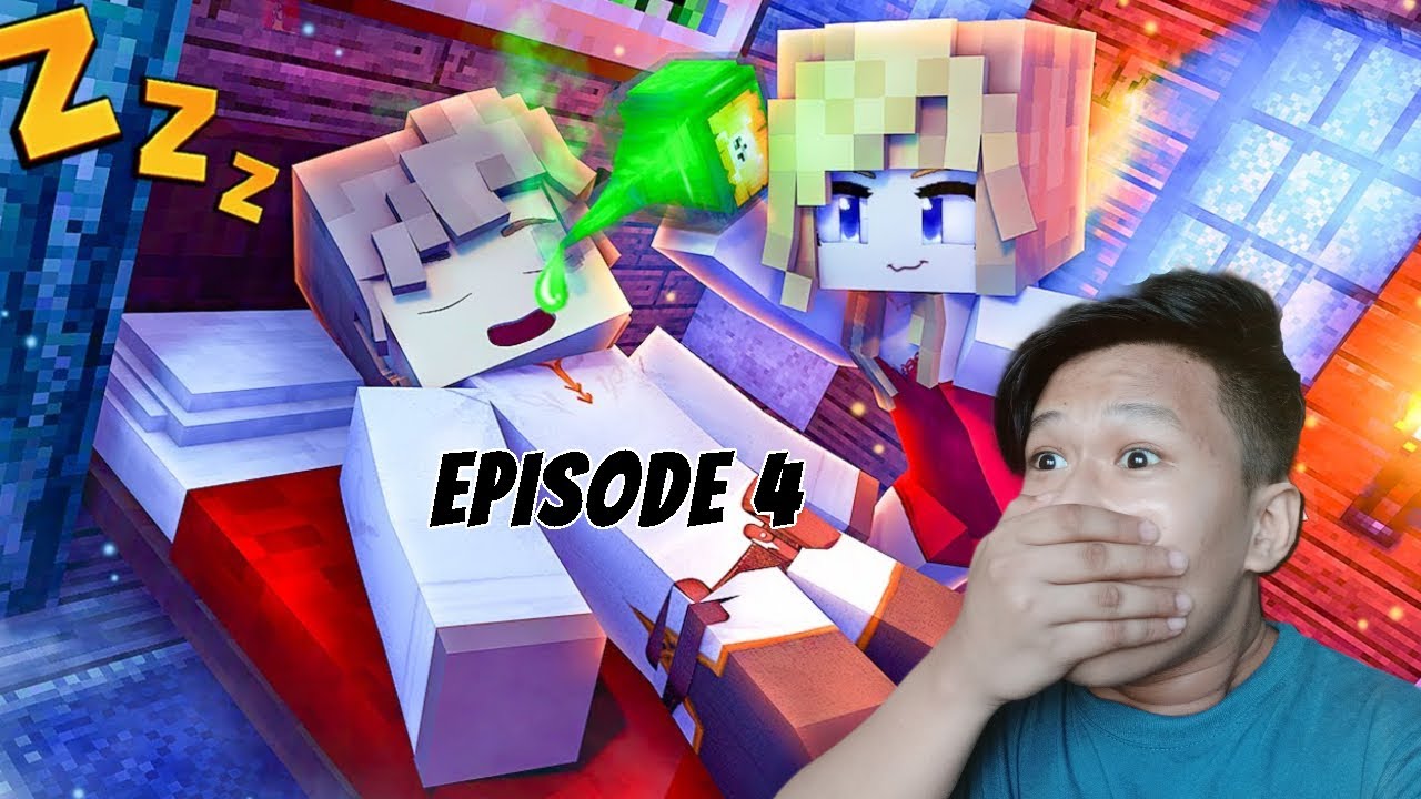 Reacting to The Magic of Kuma Episode 4 (Minecraft Animation) - YouTube
