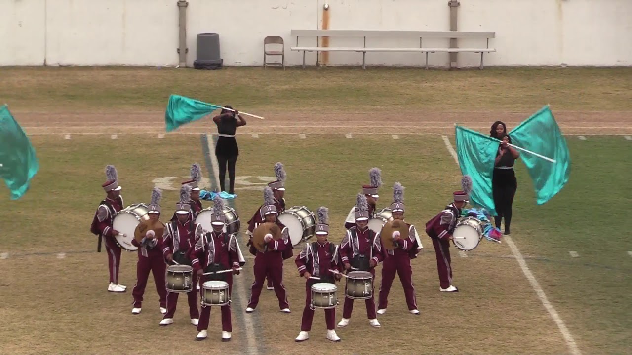 Warren County HS-Nationals 2017 - YouTube