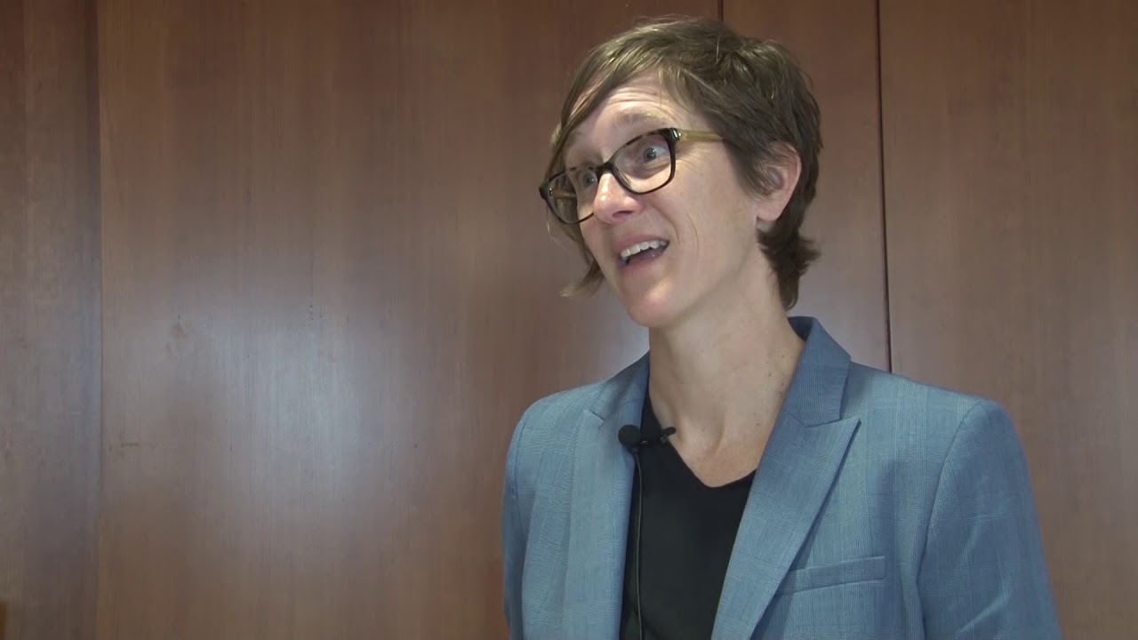 Interview with Kate Starbird - YouTube