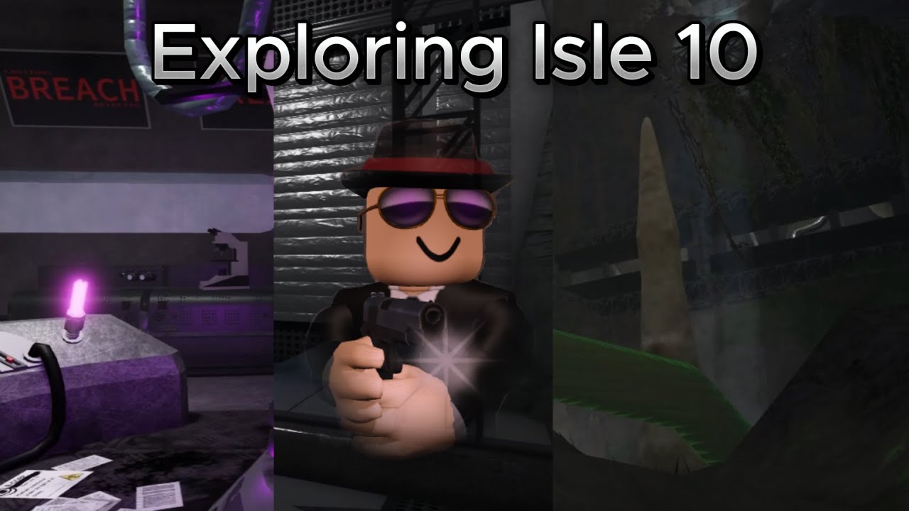 IT'S FINALLY HERE! | Exploring Isle 10 - YouTube